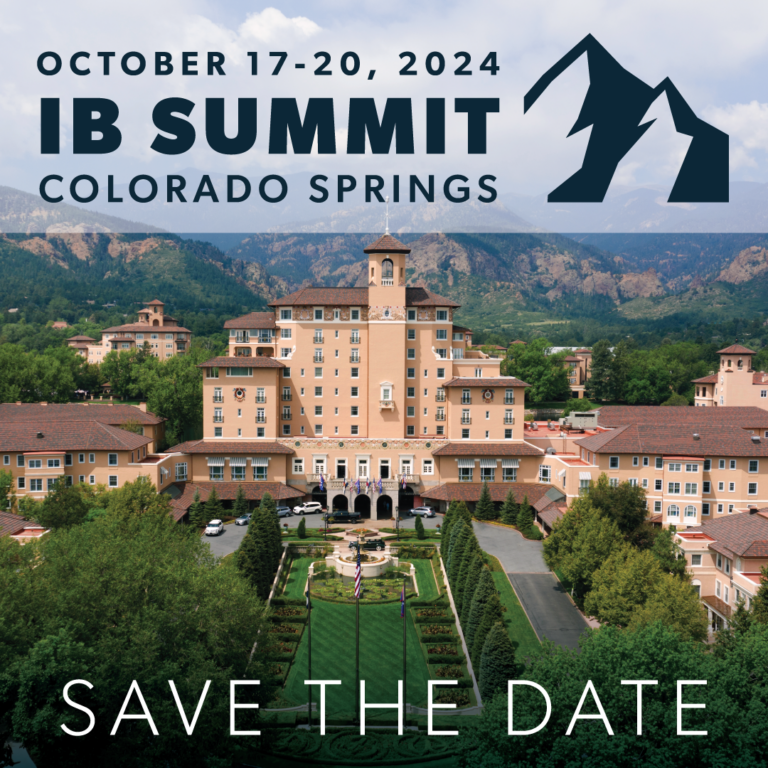 IB Summit Colorado Springs - Injury Board | Injury Board